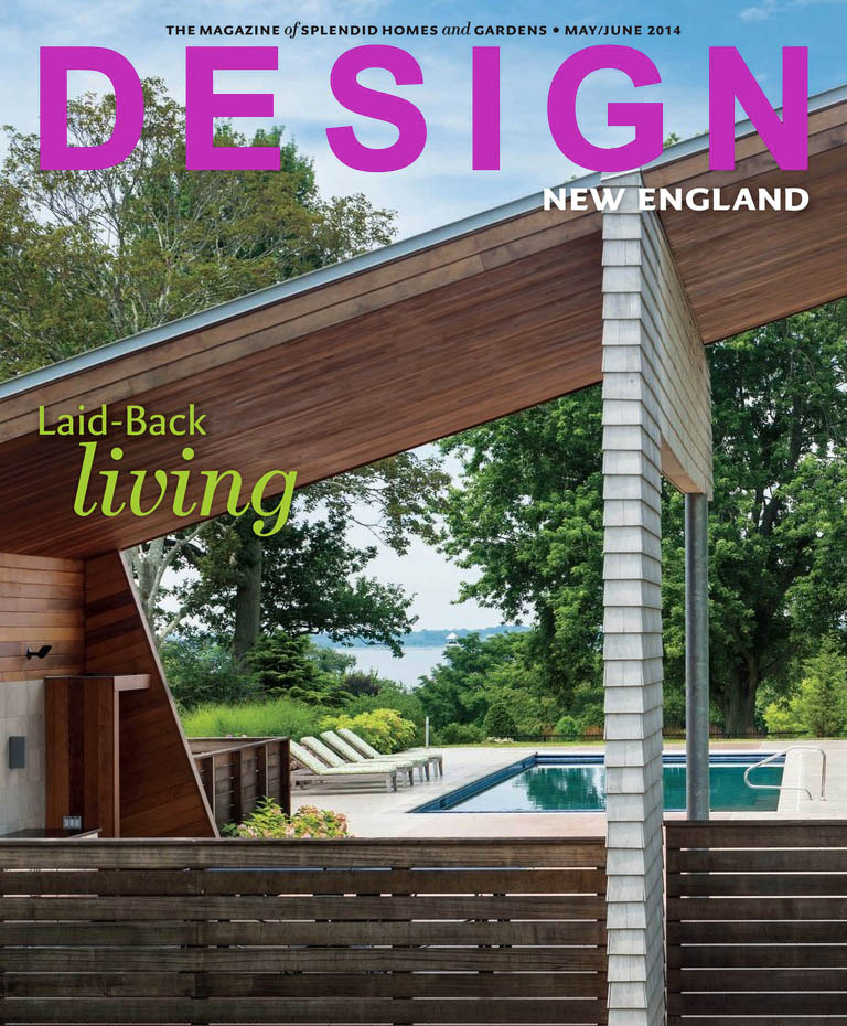 Design New England — Sheldon Richard Kostelecky Architect