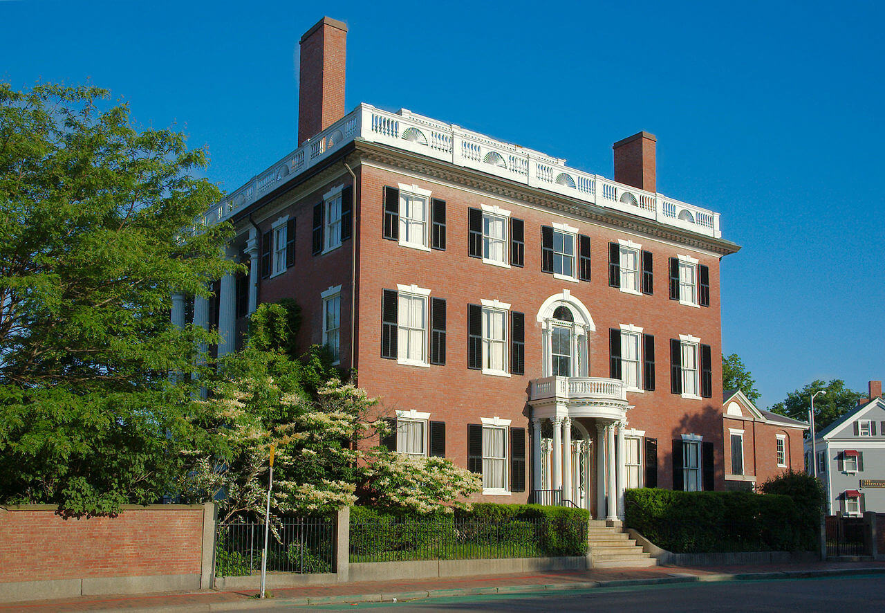 Period House Styles — Sheldon Richard Kostelecky Architect